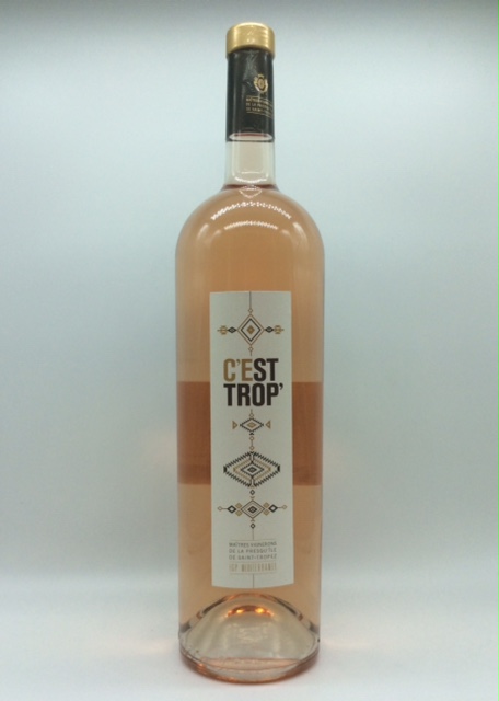 2020/21 C'Eest Trop Provence Rosé - Magnums - Quality wines from Peter ...